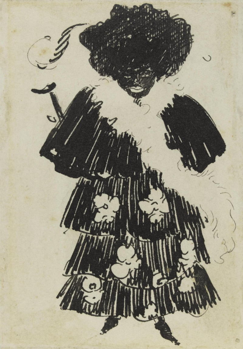 Buy a digital copy: Aubrey Beardsley - Bons mots, London | Artchive Buy a digital copy: Aubrey Beardsley - Bons mots, London | Artchive