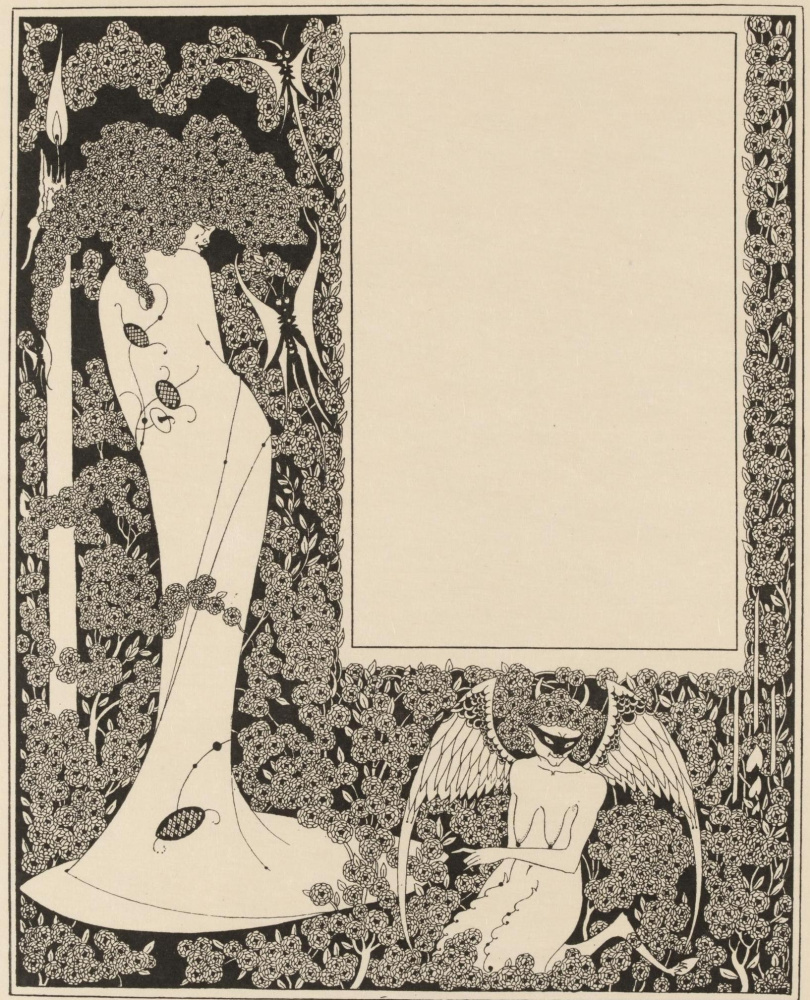 Buy a digital copy: Aubrey Beardsley - Salome (cover) | Artchive Buy a digital copy: Aubrey Beardsley - Salome (cover) | Artchive