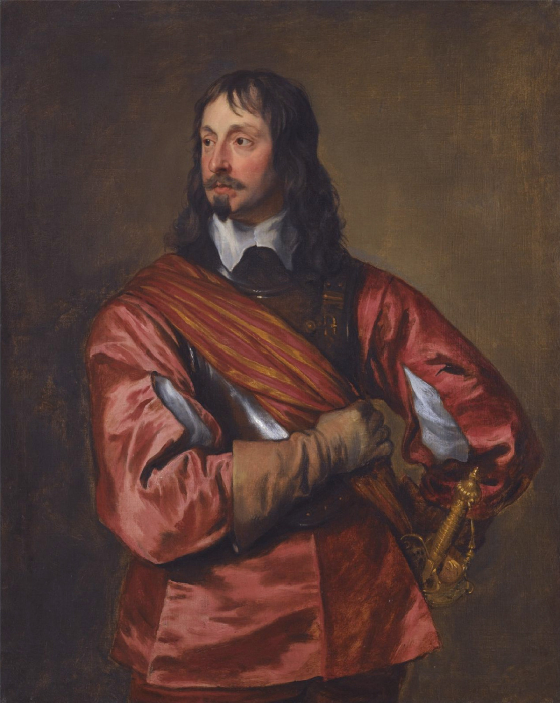 Vice-Admiral sir John Mennes, 85×108 cm by Anthony van Dyck: History ... Vice-Admiral sir John Mennes, 85×108 cm by Anthony van Dyck: History ...