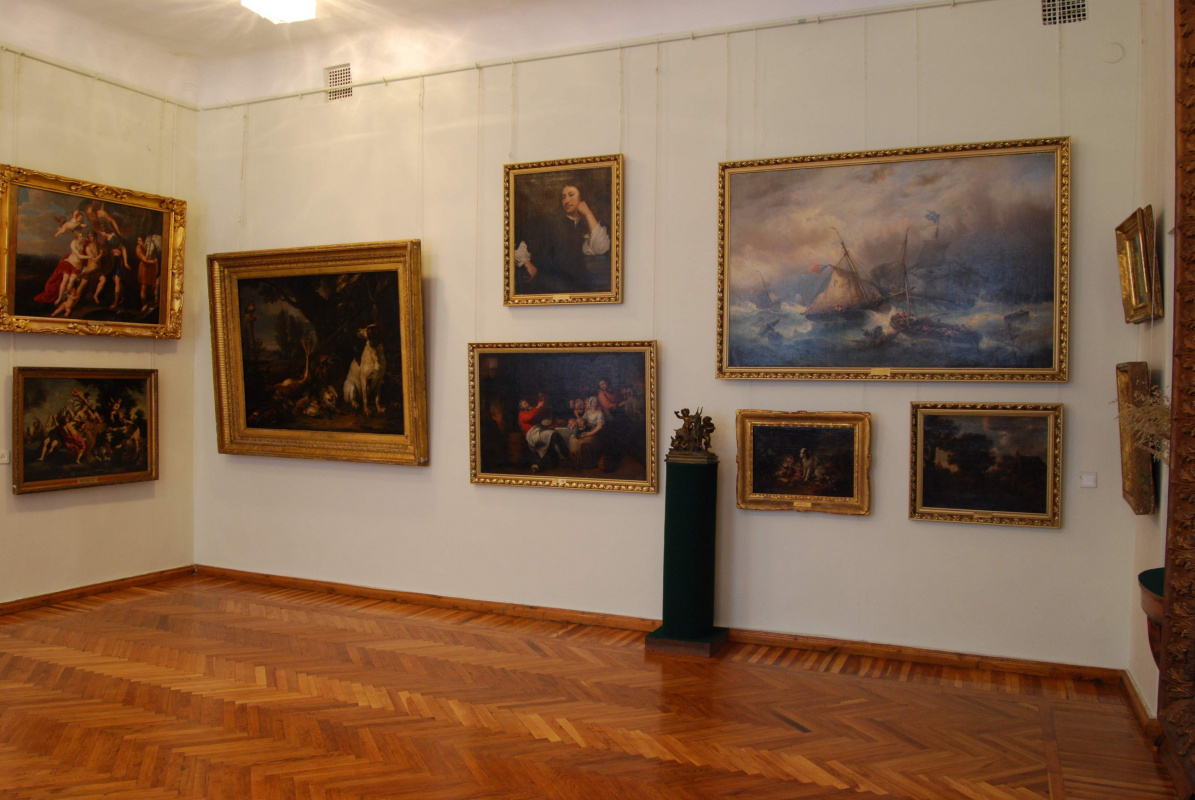 Sumy Museum Of Art Nicanor Онацкого Ucraina Museums Arthive