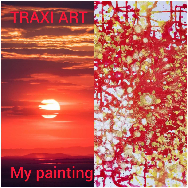 Предстоящий АУКЦИОН Диана Димова Traxi Arthive